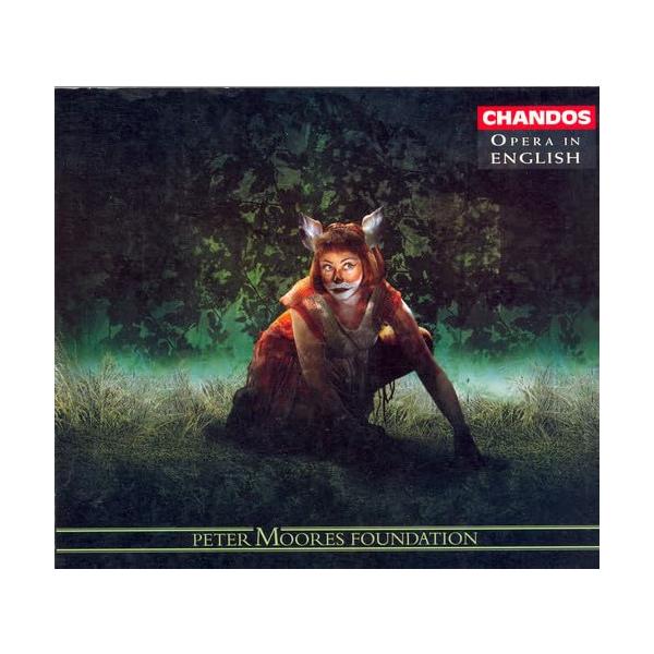 （中古品）Cunning Little Vixen (Sung in English)商品写真はサンプル写真となっております。写真の商品が届くわけでは御座いません。用途機能として最低限の付属品はお送りいたしますが取扱説明書、リモコン等含まれ...