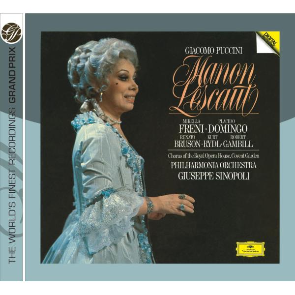 （中古品）Puccini: Manon Lescaut商品写真はサンプル写真となっております。写真の商品が届くわけでは御座いません。用途機能として最低限の付属品はお送りいたしますが取扱説明書、リモコン等含まれていない場合もございます。＊写真...