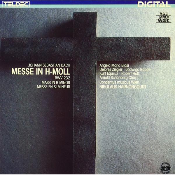 （中古品）J.S.バッハ:ミサ曲 ロ短調 BWV232(1986年録音)商品写真はサンプル写真となっております。写真の商品が届くわけでは御座いません。用途機能として最低限の付属品はお送りいたしますが取扱説明書、リモコン等含まれていない場合も...