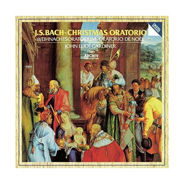 （中古品）バッハ:クリスマス・オラトリオ BWV248商品写真はサンプル写真となっております。写真の商品が届くわけでは御座いません。用途機能として最低限の付属品はお送りいたしますが取扱説明書、リモコン等含まれていない場合もございます。＊写真...