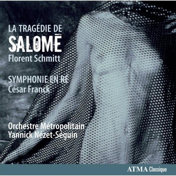 （中古品）Schmitt: La Tragedie de Salome / Franck: Symphonie en Re商品写真はサンプル写真となっております。写真の商品が届くわけでは御座いません。用途機能として最低限の付属品はお送りいた...