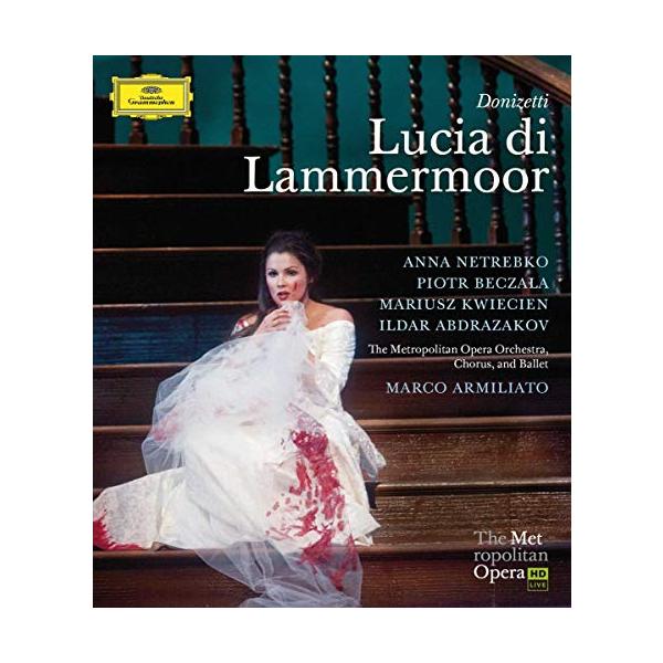 （中古品）Donizetti: Lucia di Lammermoor商品写真はサンプル写真となっております。写真の商品が届くわけでは御座いません。用途機能として最低限の付属品はお送りいたしますが取扱説明書、リモコン等含まれていない場合もご...