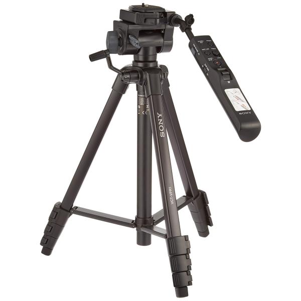 （中古品）ソニー リモコン三脚 VCT-VPR1商品写真はサンプル写真となっております。写真の商品が届くわけでは御座いません。※通常の中古品のほか、メーカーにて動作点検・調整された「整備済み品」でお届けする場合がございます。用途機能として最...