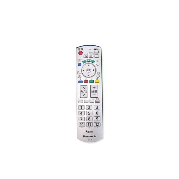 （中古品）Panasonic 液晶テレビ用リモコン N2QAYB000216商品写真はサンプル写真となっております。写真の商品が届くわけでは御座いません。※通常の中古品のほか、メーカーにて動作点検・調整された「整備済み品」でお届けする場合が...