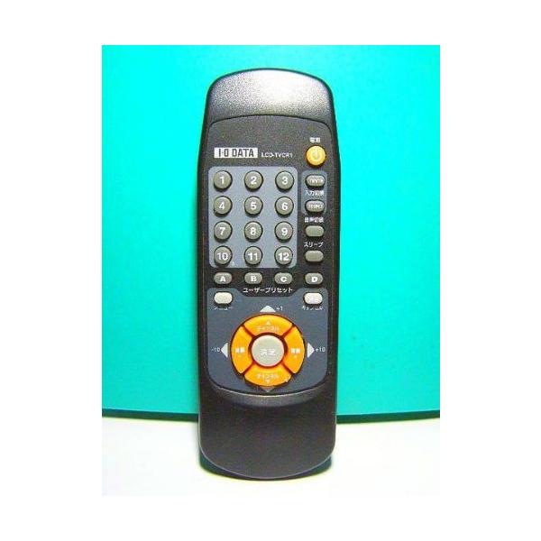 （中古品）?.ODATA テレビリモコン LCD-TVCR1商品写真はサンプル写真となっております。写真の商品が届くわけでは御座いません。用途機能として最低限の付属品はお送りいたしますが取扱説明書、リモコン等含まれていない場合もございます。...
