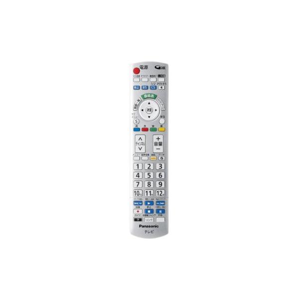 （中古品）Panasonic 液晶テレビ用リモコン N2QAYB000836商品写真はサンプル写真となっております。写真の商品が届くわけでは御座いません。※通常の中古品のほか、メーカーにて動作点検・調整された「整備済み品」でお届けする場合が...