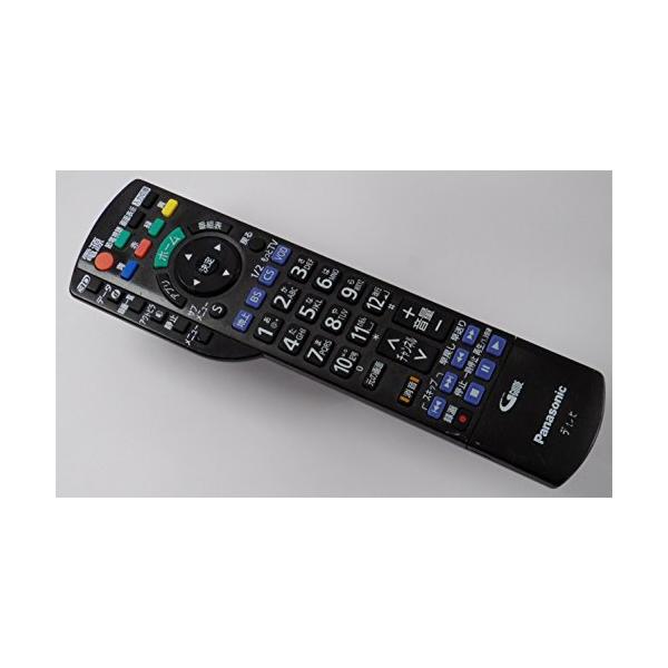 （中古品）Panasonic 液晶テレビ用リモコン N2QAYB000848商品写真はサンプル写真となっております。写真の商品が届くわけでは御座いません。※通常の中古品のほか、メーカーにて動作点検・調整された「整備済み品」でお届けする場合が...