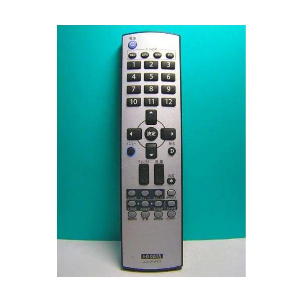 （中古品）?.ODATA テレビリモコン LCD-DTVRC3商品写真はサンプル写真となっております。写真の商品が届くわけでは御座いません。※通常の中古品のほか、メーカーにて動作点検・調整された「整備済み品」でお届けする場合がございます。用...