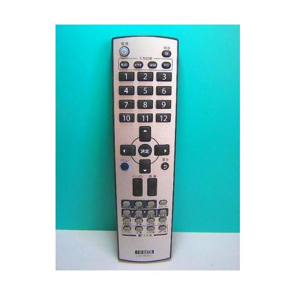 （中古品）?.ODATA テレビリモコン LCD-DTVRC2商品写真はサンプル写真となっております。写真の商品が届くわけでは御座いません。※通常の中古品のほか、メーカーにて動作点検・調整された「整備済み品」でお届けする場合がございます。用...