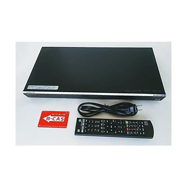（中古品）SONY ブルーレイディスクレコーダー/DVDレコーダー 1TB BDZ-EW1000商品写真はサンプル写真となっております。写真の商品が届くわけでは御座いません。用途機能として最低限の付属品はお送りいたしますが取扱説明書、リモコ...