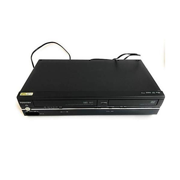 （中古品）TOSHIBA VTR一体型DVDプレーヤー SD-V800商品写真はサンプル写真となっております。写真の商品が届くわけでは御座いません。用途機能として最低限の付属品はお送りいたしますが取扱説明書、リモコン等含まれていない場合もご...