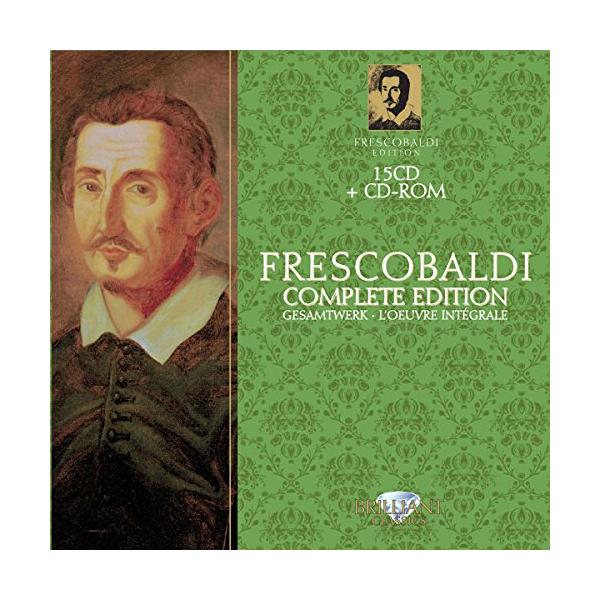 （中古品）Frescobaldi Complete Edition商品写真はサンプル写真となっております。写真の商品が届くわけでは御座いません。※通常の中古品のほか、メーカーにて動作点検・調整された「整備済み品」でお届けする場合がございます...