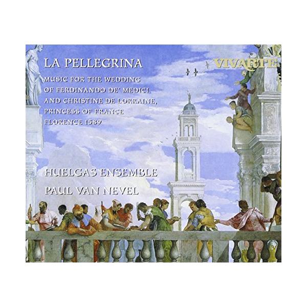 （中古品）ラ・ペレグリーナーフェルディナンド・ダ・メディチとフランス王女クリスティーヌ・ダ・ローラインの結婚式商品写真はサンプル写真となっております。写真の商品が届くわけでは御座いません。用途機能として最低限の付属品はお送りいたしますが取扱...