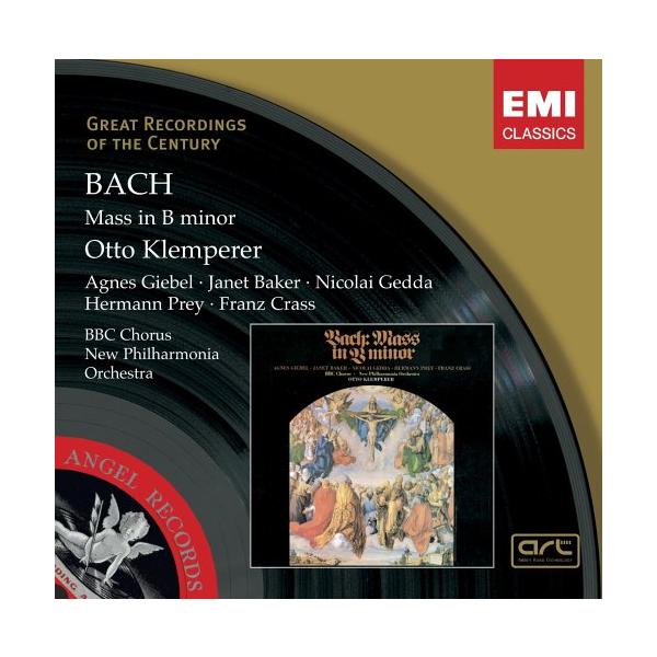 （中古品）Mass in B Minor商品写真はサンプル写真となっております。写真の商品が届くわけでは御座いません。用途機能として最低限の付属品はお送りいたしますが取扱説明書、リモコン等含まれていない場合もございます。＊写真に対し付属品の...