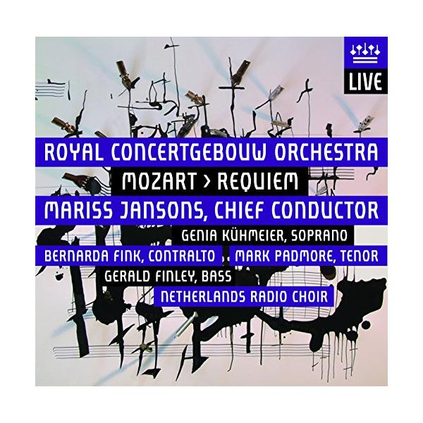 （中古品）モーツァルト : レクィエム ニ短調 KV 626 (ジュスマイヤー補筆完成版) (Mozart : Requiem / Genia Kuh商品写真はサンプル写真となっております。写真の商品が届くわけでは御座いません。用途機能とし...