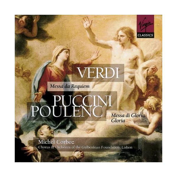 （中古品）Requiem / Messa Di Gloria商品写真はサンプル写真となっております。写真の商品が届くわけでは御座いません。用途機能として最低限の付属品はお送りいたしますが取扱説明書、リモコン等含まれていない場合もございます。...