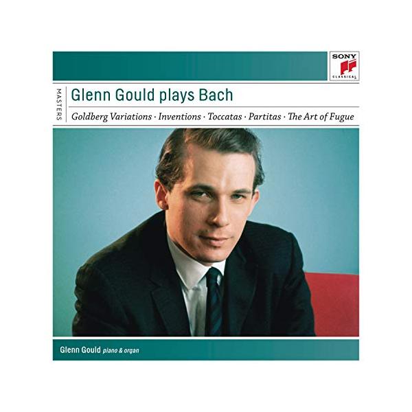 （中古品）GLENN GOULD PLAYS BACH商品写真はサンプル写真となっております。写真の商品が届くわけでは御座いません。※通常の中古品のほか、メーカーにて動作点検・調整された「リファービッシュ品」をお届けする場合もございます。用...