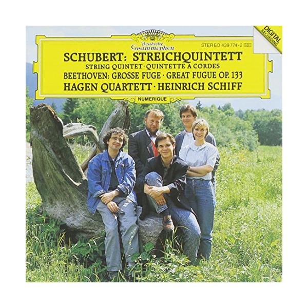 （中古品）Great Fugue Op. 133 / String Quintett商品写真はサンプル写真となっております。写真の商品が届くわけでは御座いません。用途機能として最低限の付属品はお送りいたしますが取扱説明書、リモコン等含まれて...