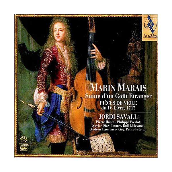 （中古品）マレ：異国趣味の組曲 (全33曲) (Marais: Suitte d'un Gout Etranger)商品写真はサンプル写真となっております。写真の商品が届くわけでは御座いません。用途機能として最低限の付属品はお送りいたします...