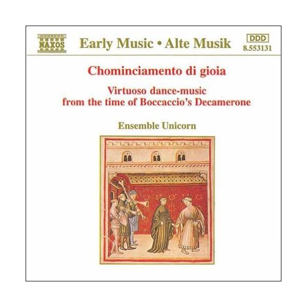 （中古品）デカメロンの時代の名技的舞曲集商品写真はサンプル写真となっております。写真の商品が届くわけでは御座いません。用途機能として最低限の付属品はお送りいたしますが取扱説明書、リモコン等含まれていない場合もございます。＊写真に対し付属品の...