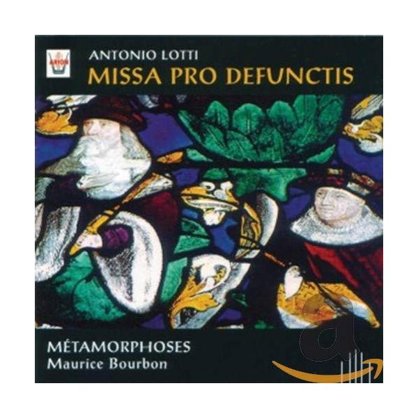 （中古品）Lotti: Missa Pro Defunctis商品写真はサンプル写真となっております。写真の商品が届くわけでは御座いません。用途機能として最低限の付属品はお送りいたしますが取扱説明書、リモコン等含まれていない場合もございます...