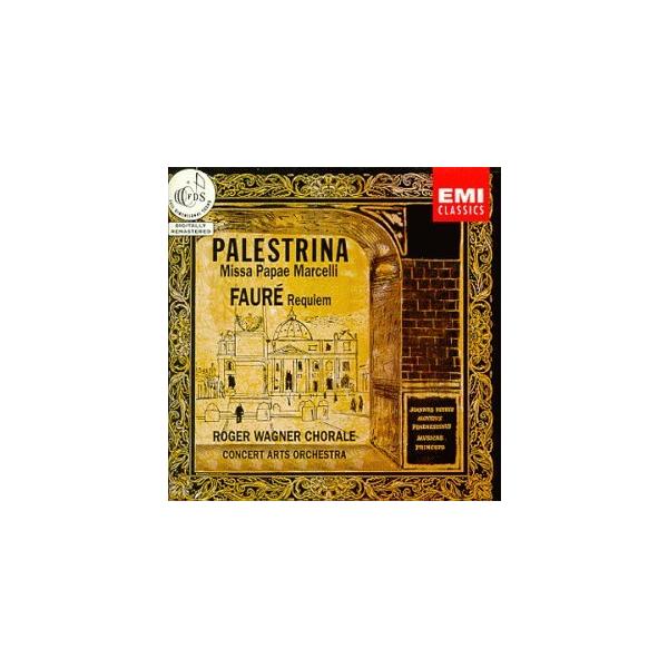 （中古品）Missa Papae Marcelli / Requiem商品写真はサンプル写真となっております。写真の商品が届くわけでは御座いません。用途機能として最低限の付属品はお送りいたしますが取扱説明書、リモコン等含まれていない場合もご...