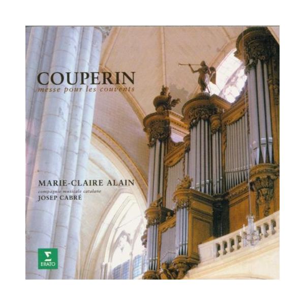 （中古品）Couperin: Messe Pour Couvents商品写真はサンプル写真となっております。写真の商品が届くわけでは御座いません。用途機能として最低限の付属品はお送りいたしますが取扱説明書、リモコン等含まれていない場合もござ...