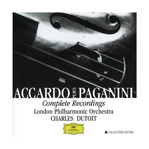 （中古品）Accardo Plays Paganini: Complete Recordings商品写真はサンプル写真となっております。写真の商品が届くわけでは御座いません。※通常の中古品のほか、メーカーにて動作点検・調整された「リファービ...