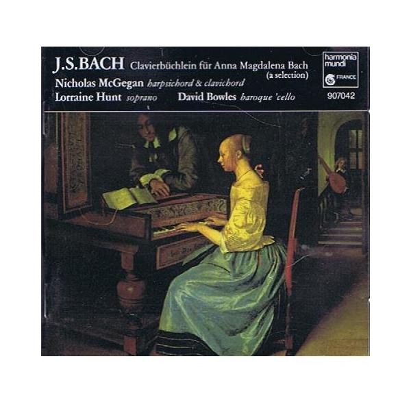 （中古品）Js Bach;Book for a.M.Bach商品写真はサンプル写真となっております。写真の商品が届くわけでは御座いません。用途機能として最低限の付属品はお送りいたしますが取扱説明書、リモコン等含まれていない場合もございます。...