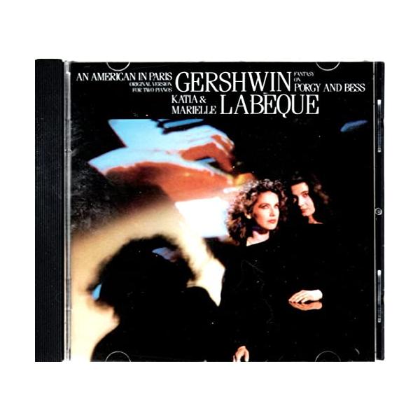 （中古品）ガーシュウィン:パリのアメリカ人商品写真はサンプル写真となっております。写真の商品が届くわけでは御座いません。用途機能として最低限の付属品はお送りいたしますが取扱説明書、リモコン等含まれていない場合もございます。＊写真に対し付属品...