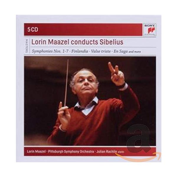 （中古品）Conducts Sibelius商品写真はサンプル写真となっております。写真の商品が届くわけでは御座いません。用途機能として最低限の付属品はお送りいたしますが取扱説明書、リモコン等含まれていない場合もございます。＊写真に対し付属...