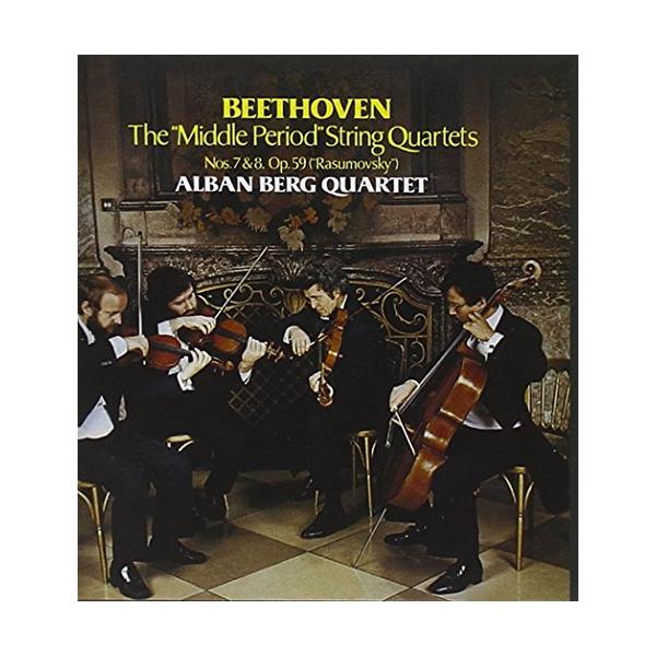 （中古品）ベートーヴェン: 弦楽四重奏曲 第7番「ラズモフスキー第1番」 / 第8番「ラズモフスキー第2番」商品写真はサンプル写真となっております。写真の商品が届くわけでは御座いません。用途機能として最低限の付属品はお送りいたしますが取扱説...