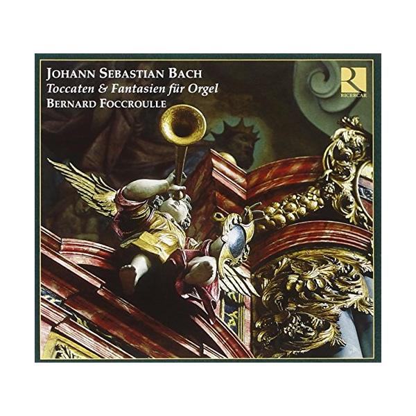 （中古品）Bach - Toccaten &amp; Fantasien fur Orgel商品写真はサンプル写真となっております。写真の商品が届くわけでは御座いません。用途機能として最低限の付属品はお送りいたしますが取扱説明書、リモコン等...