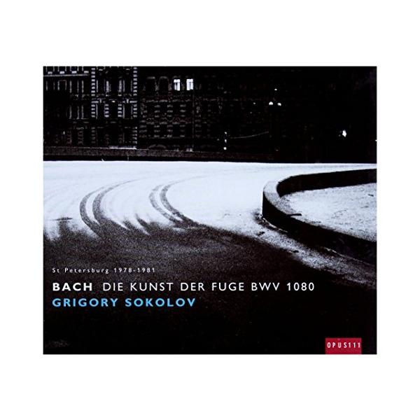（中古品）Bach: DIE KUNST DER FUGE BWV 1080商品写真はサンプル写真となっております。写真の商品が届くわけでは御座いません。※通常の中古品のほか、メーカーにて動作点検・調整された「整備済み品」でお届けする場合が...