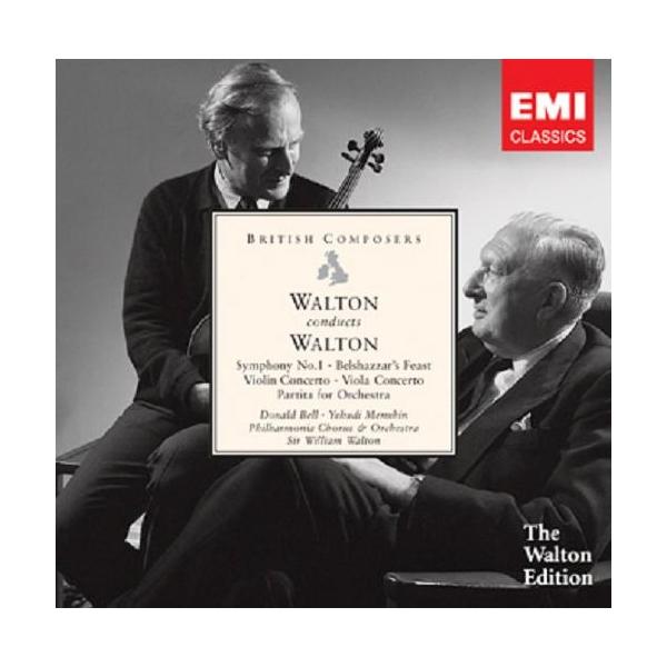 （中古品）Walton: Sym 1/Belshazzar's Fea商品写真はサンプル写真となっております。写真の商品が届くわけでは御座いません。用途機能として最低限の付属品はお送りいたしますが取扱説明書、リモコン等含まれていない場合もご...