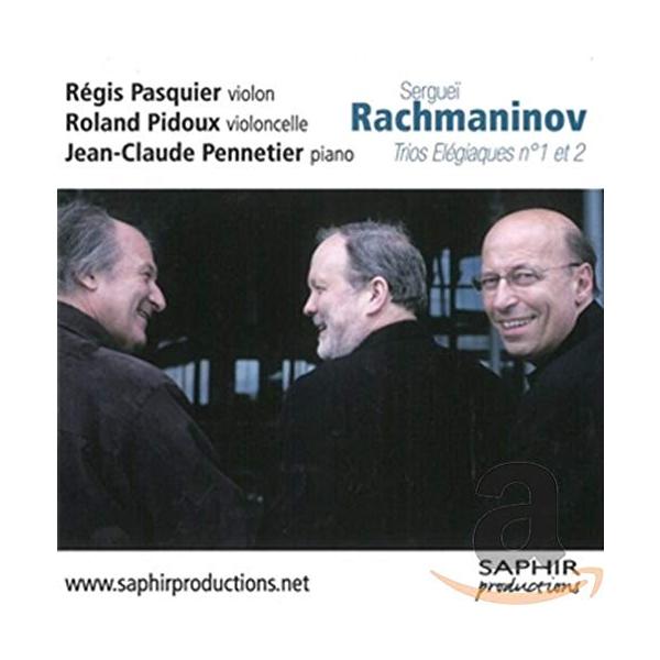 （中古品）Rachmaninov: Trio Elegiaque商品写真はサンプル写真となっております。写真の商品が届くわけでは御座いません。用途機能として最低限の付属品はお送りいたしますが取扱説明書、リモコン等含まれていない場合もございま...