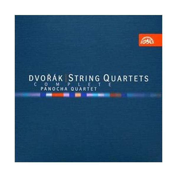 （中古品）ドヴォルザーク:弦楽四重奏曲全集 (8CD) (STRING QUARTETS 1-14)商品写真はサンプル写真となっております。写真の商品が届くわけでは御座いません。※通常の中古品のほか、メーカーにて動作点検・調整された「整備済...