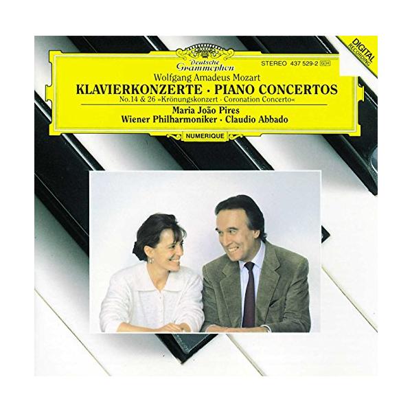 （中古品）Piano Concertos Nos 14 &amp; 26商品写真はサンプル写真となっております。写真の商品が届くわけでは御座いません。用途機能として最低限の付属品はお送りいたしますが取扱説明書、リモコン等含まれていない場合も...