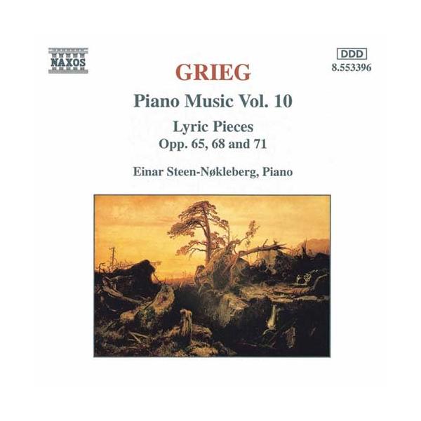 （中古品）グリーグ:抒情小曲集第8 - 10集 Op. 65, 68, 71商品写真はサンプル写真となっております。写真の商品が届くわけでは御座いません。用途機能として最低限の付属品はお送りいたしますが取扱説明書、リモコン等含まれていない場...
