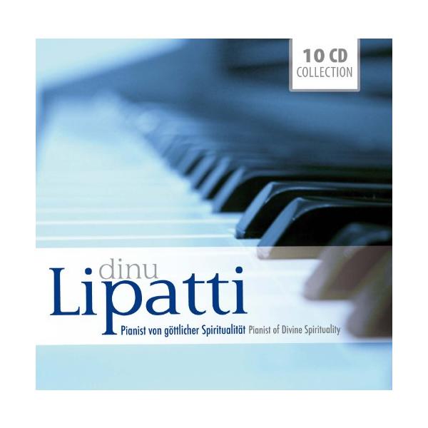 （中古品）Dinu Lipatti: Pianist of Divine Spiriuality商品写真はサンプル写真となっております。写真の商品が届くわけでは御座いません。用途機能として最低限の付属品はお送りいたしますが取扱説明書、リモコ...