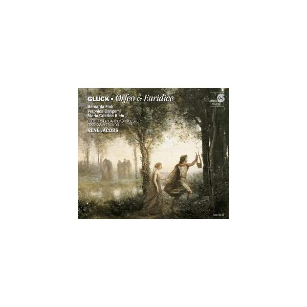 （中古品）Gluck; Orfeo &amp; Euridice商品写真はサンプル写真となっております。写真の商品が届くわけでは御座いません。用途機能として最低限の付属品はお送りいたしますが取扱説明書、リモコン等含まれていない場合もございま...