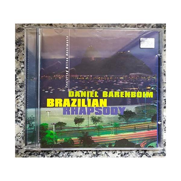 （中古品）Brazilian Rhapsody商品写真はサンプル写真となっております。写真の商品が届くわけでは御座いません。用途機能として最低限の付属品はお送りいたしますが取扱説明書、リモコン等含まれていない場合もございます。＊写真に対し付...