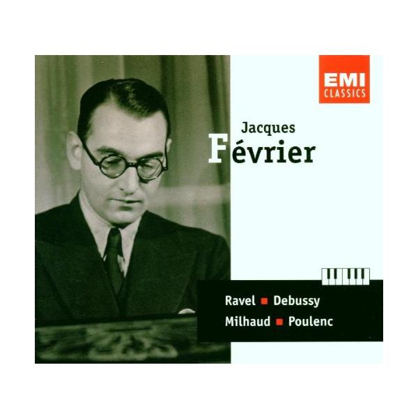 （中古品）Fevrier plays Ravel, Debussy, Milhaud, Poulenc商品写真はサンプル写真となっております。写真の商品が届くわけでは御座いません。用途機能として最低限の付属品はお送りいたしますが取扱説明書、...