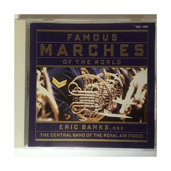 （中古品）世界のマーチ名曲集商品写真はサンプル写真となっております。写真の商品が届くわけでは御座いません。用途機能として最低限の付属品はお送りいたしますが取扱説明書、リモコン等含まれていない場合もございます。＊写真に対し付属品の差異のある場...