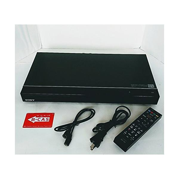 （中古品）SONY 1TB 2チューナー ブルーレイレコーダー BDZ-EW1200商品写真はサンプル写真となっております。写真の商品が届くわけでは御座いません。用途機能として最低限の付属品はお送りいたしますが取扱説明書、リモコン等含まれて...