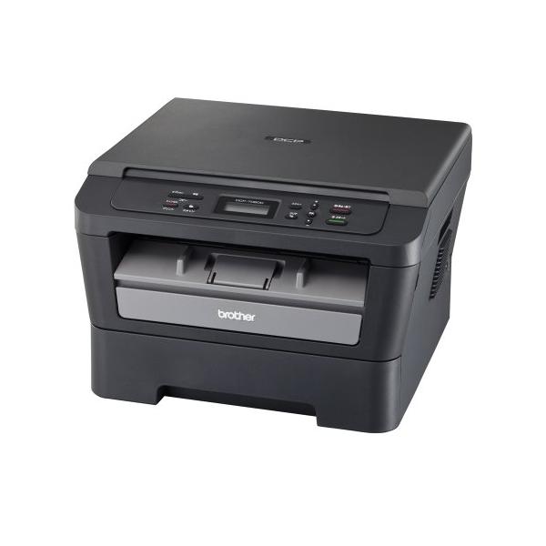 （中古品）Brother A4モノクロレーザー複合機 JUSTIO 26PPM DCP-7060D商品写真はサンプル写真となっております。写真の商品が届くわけでは御座いません。※通常の中古品のほか、メーカーにて動作点検・調整された「整備済み...