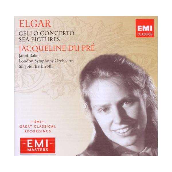 （中古品）Elgar: Cello Concerto/Sea Pict商品写真はサンプル写真となっております。写真の商品が届くわけでは御座いません。用途機能として最低限の付属品はお送りいたしますが取扱説明書、リモコン等含まれていない場合もご...