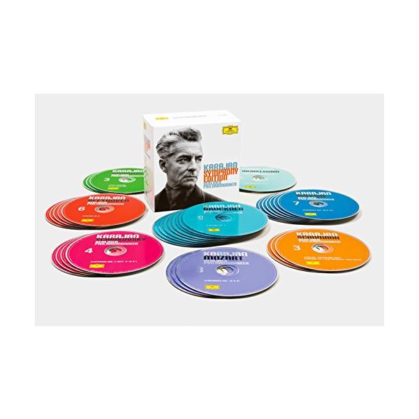 （中古品）Karajan Symphony Edition商品写真はサンプル写真となっております。写真の商品が届くわけでは御座いません。※通常の中古品のほか、メーカーにて動作点検・調整された「整備済み品」でお届けする場合がございます。用途機...