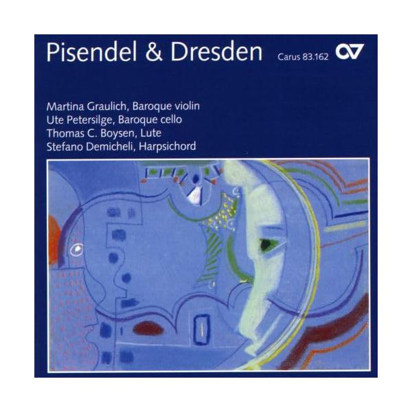 （中古品）Pisendel: Violin Sonatas商品写真はサンプル写真となっております。写真の商品が届くわけでは御座いません。用途機能として最低限の付属品はお送りいたしますが取扱説明書、リモコン等含まれていない場合もございます。＊...
