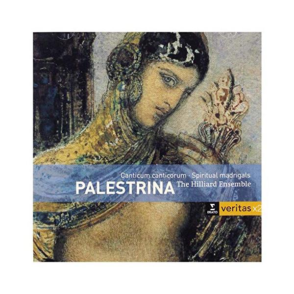 （中古品）Palestrina: Canticum Canticorum - Spiritual Madrigals商品写真はサンプル写真となっております。写真の商品が届くわけでは御座いません。用途機能として最低限の付属品はお送りいたします...